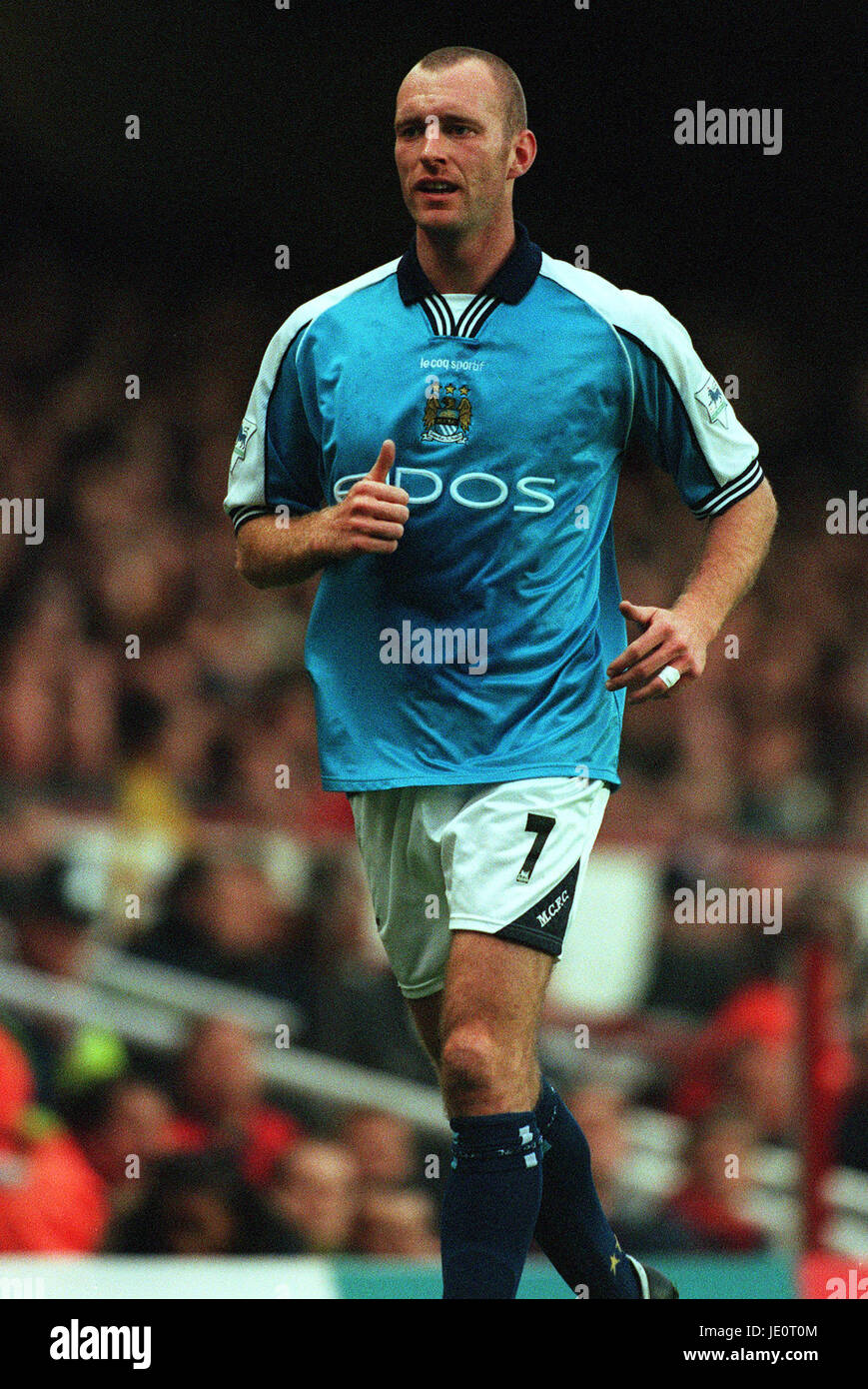 Manchester city fc 2000 hi-res stock photography and images - Alamy