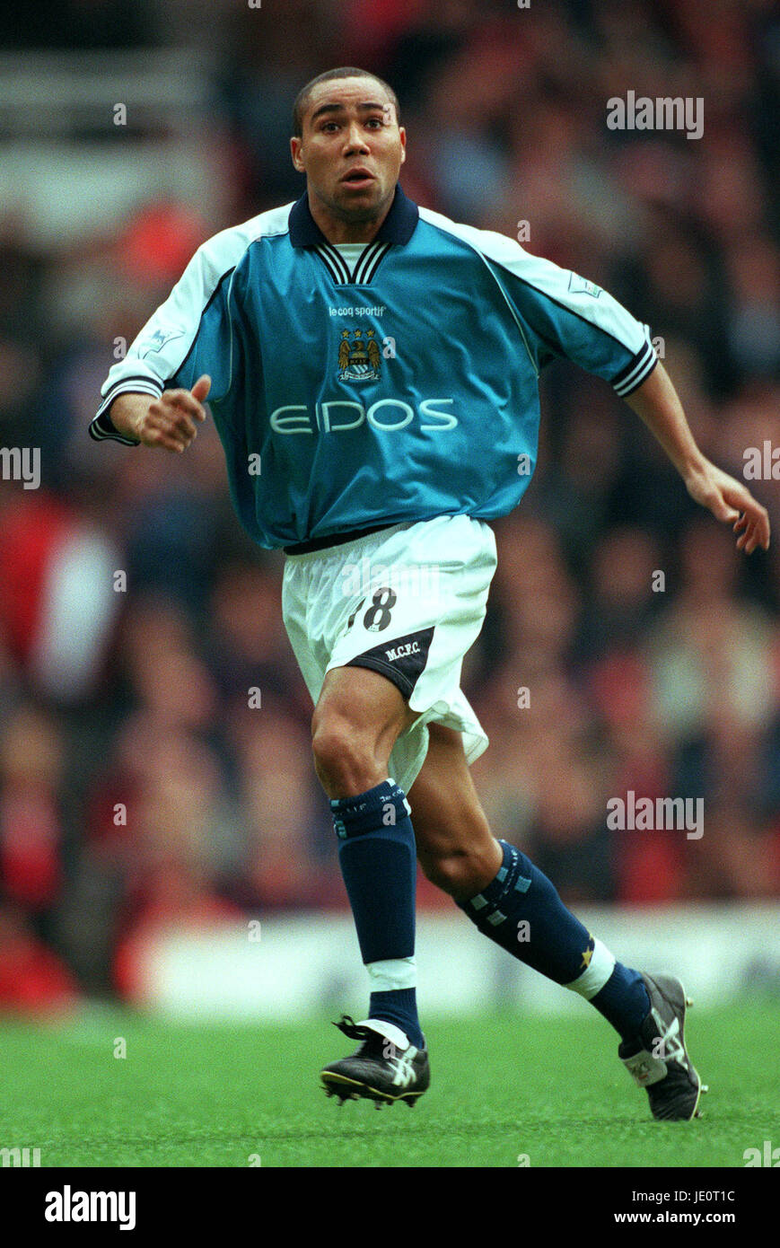 Jeff whitley manchester city hi-res stock photography and images - Alamy