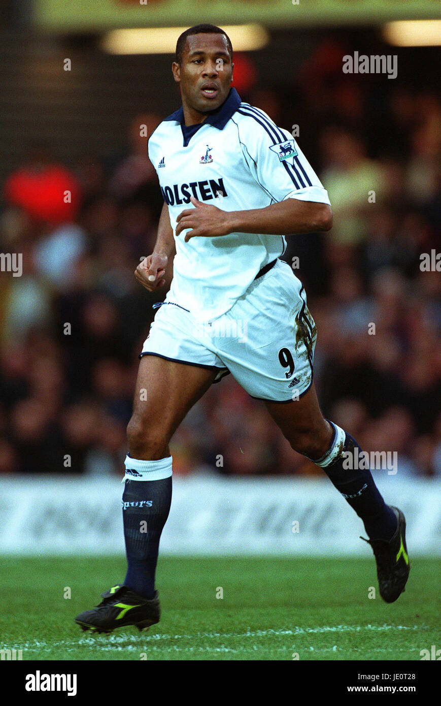 Spurs ferdinand hi-res stock photography and images - Alamy
