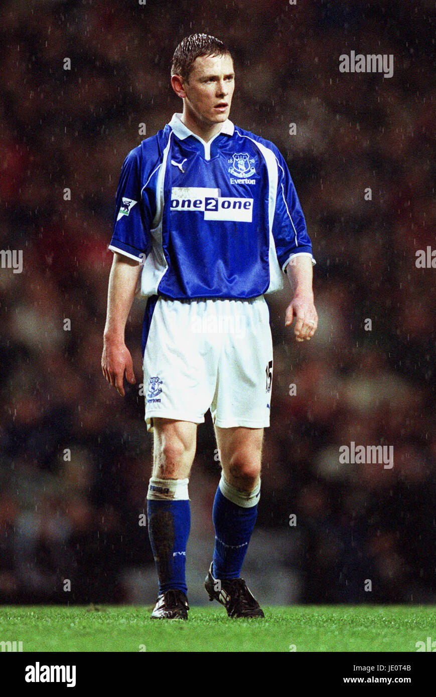 Liverpool v everton 2000 hi-res stock photography and images - Alamy