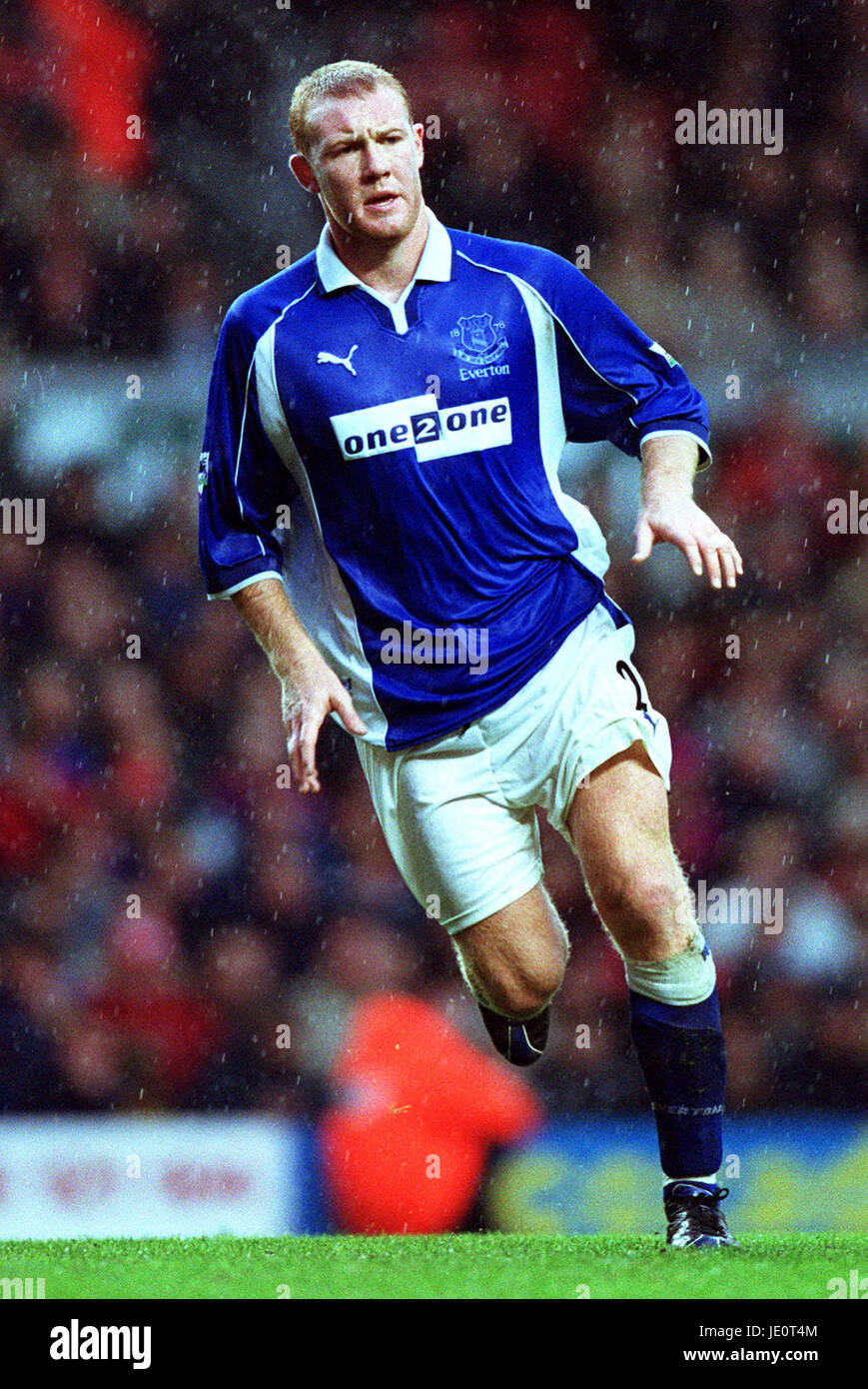 Steve watson liverpool anfield hi-res stock photography and images - Alamy