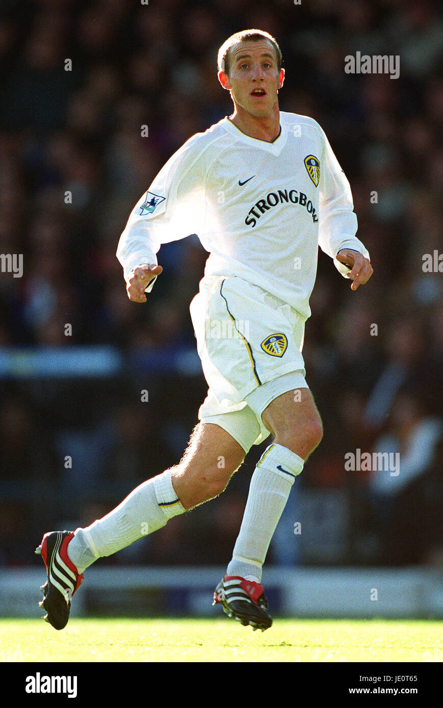 Leeds united liverpool 2000 hi-res stock photography and images - Alamy