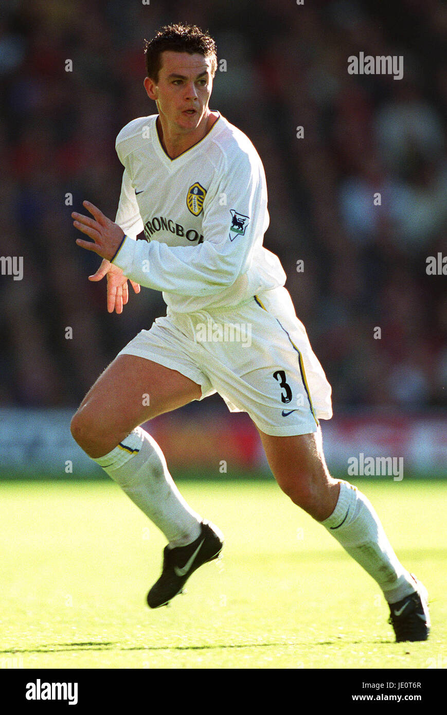 Leeds United Liverpool 2000 High Resolution Stock Photography and ...