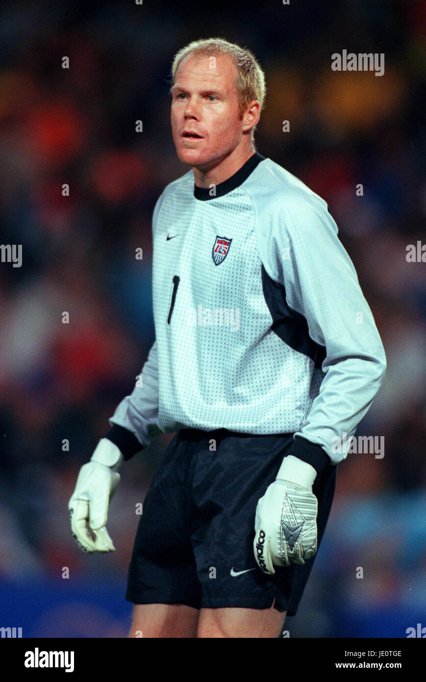 BRAD FRIEDEL USA OLYMPIC GAMES SYDNEY SYDNEY AUSTRALIA 26 September ...