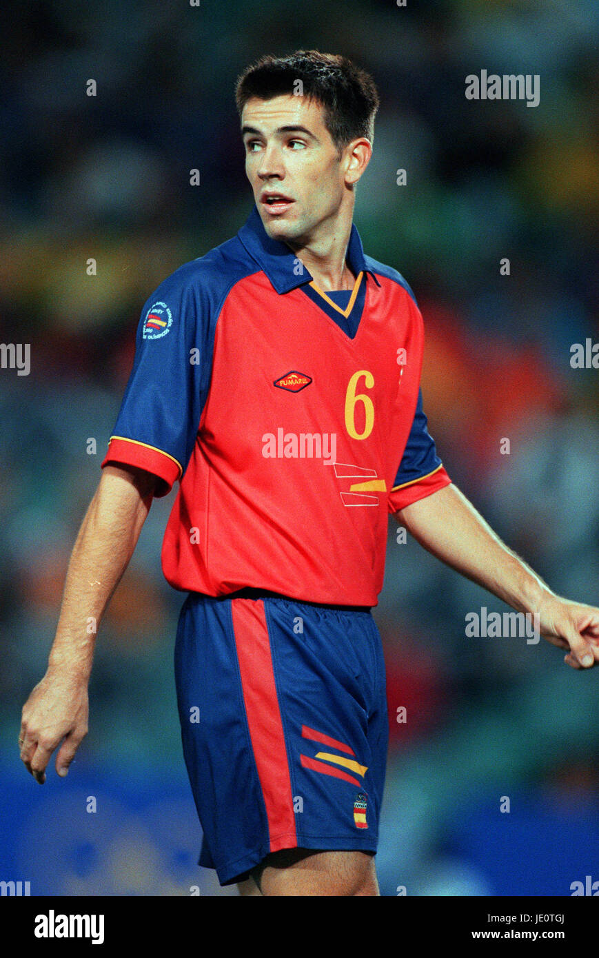 ALBELDA SPAIN & VALENCIA OLYMPIC GAMES SYDNEY SYDNEY AUSTRALIA 26 ...