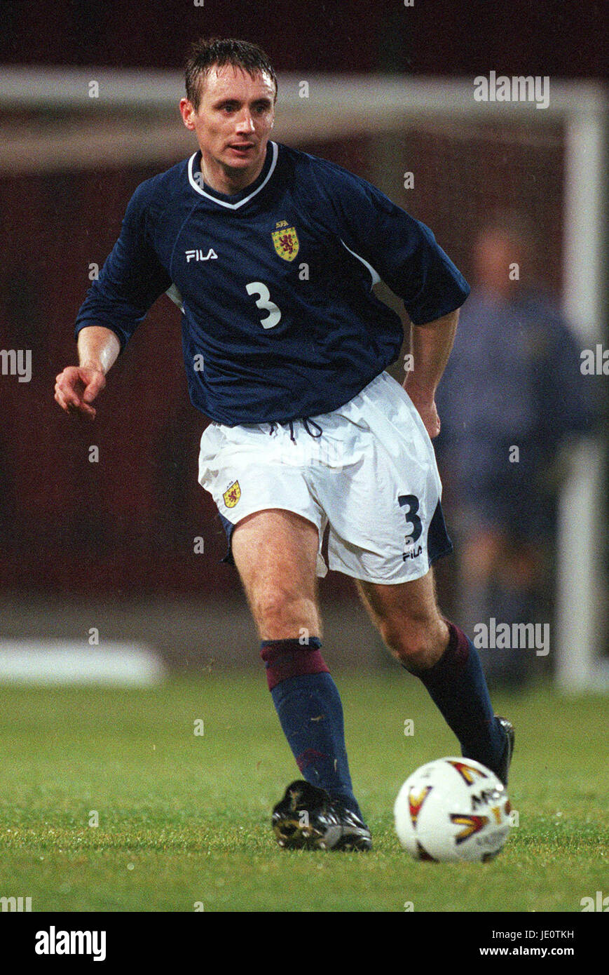 TOMMY BOYD SCOTLAND & GLASGOW CELTIC FC HAMPDEN PARK GLASGOW GLASGOW ...