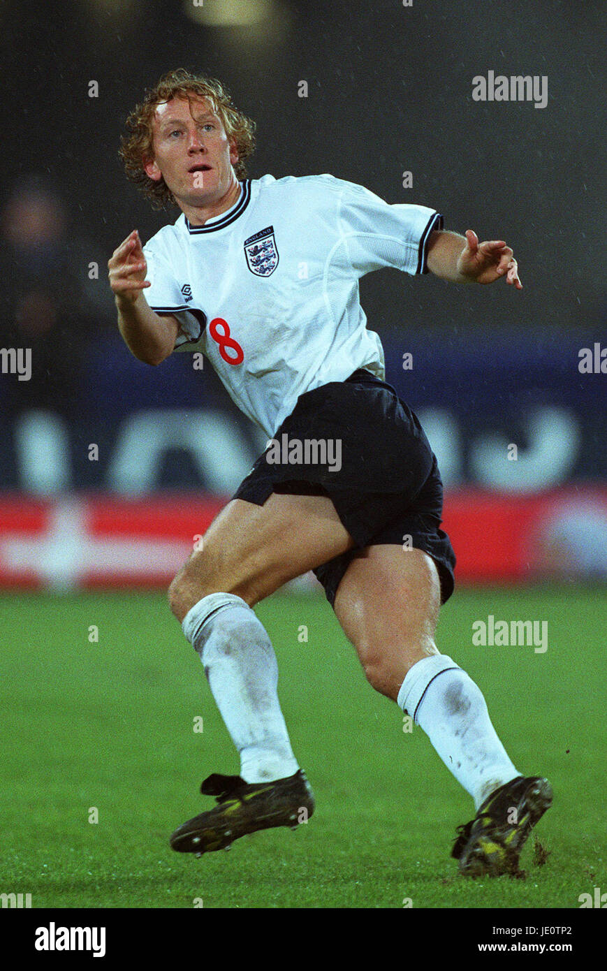 RAY PARLOUR ENGLAND & ARSENAL FC STADE DEL ALPI TURIN ITALY 15 November ...