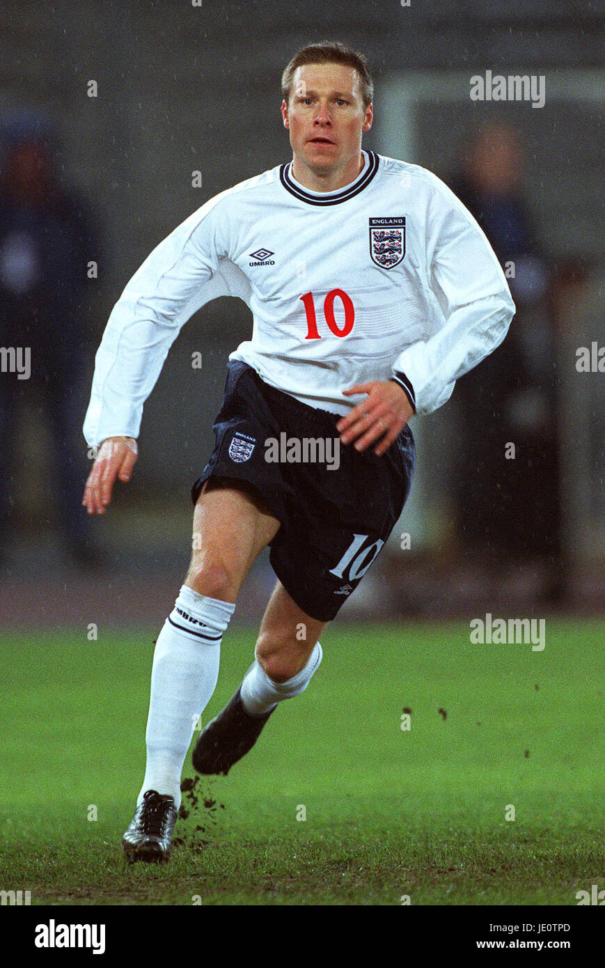 Nick barmby 2000 hi-res stock photography and images - Alamy