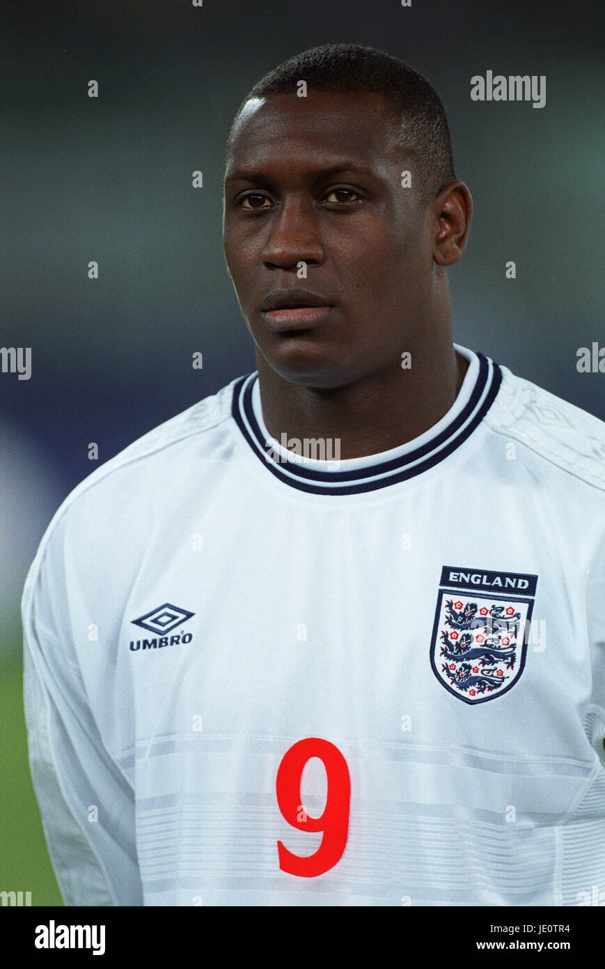 EMILE HESKEY ENGLAND & LIVERPOOL FC STADE DEL ALPI TURIN ITALY 15 ...