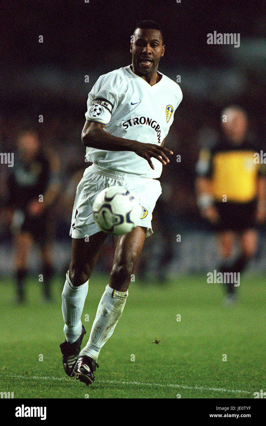Lucas radebe 2000 hi-res stock photography and images - Alamy