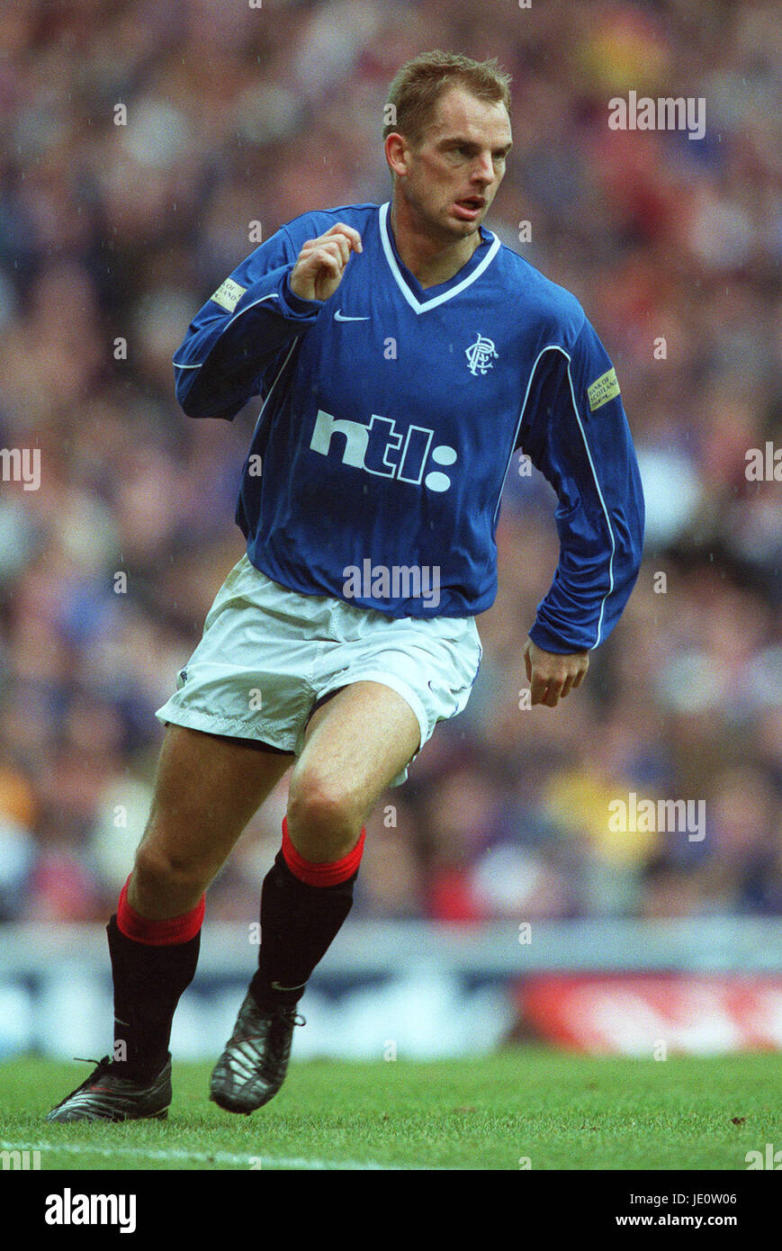 Ronald de boer rangers hi-res stock photography and images - Alamy