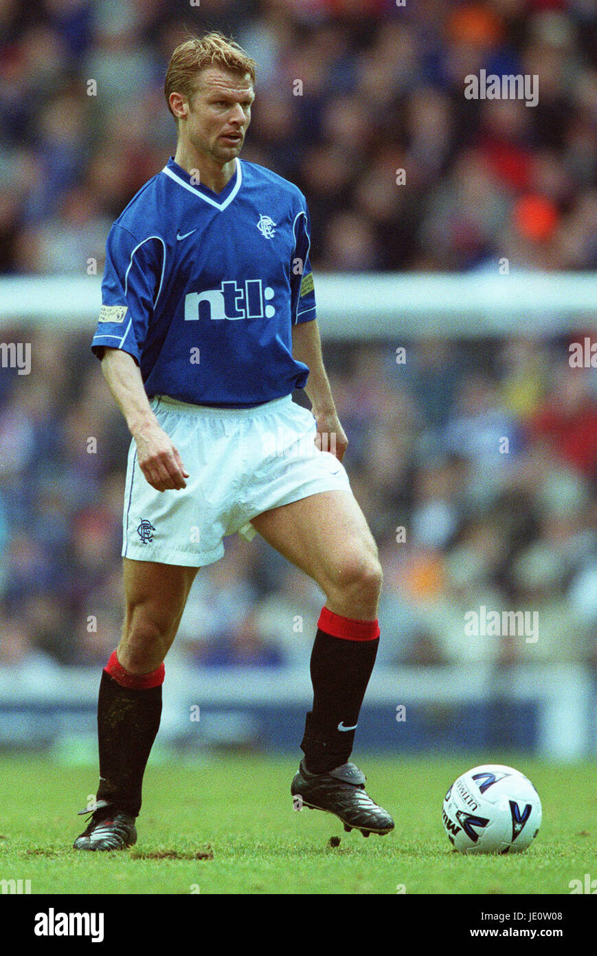 Glasgow rangers 2000 hi-res stock photography and images - Alamy