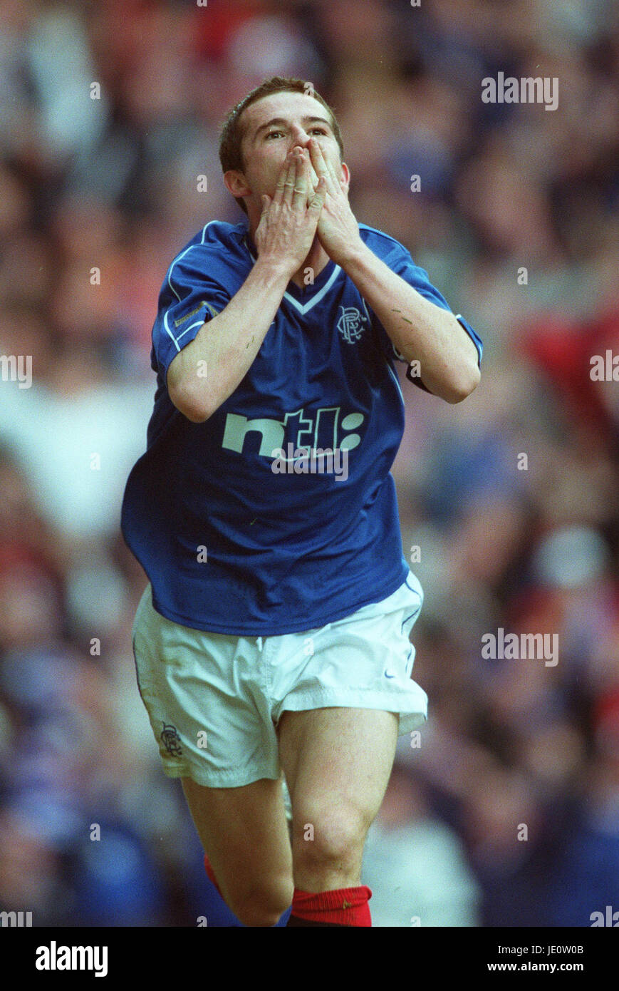 Glasgow rangers 2000 hi-res stock photography and images - Alamy