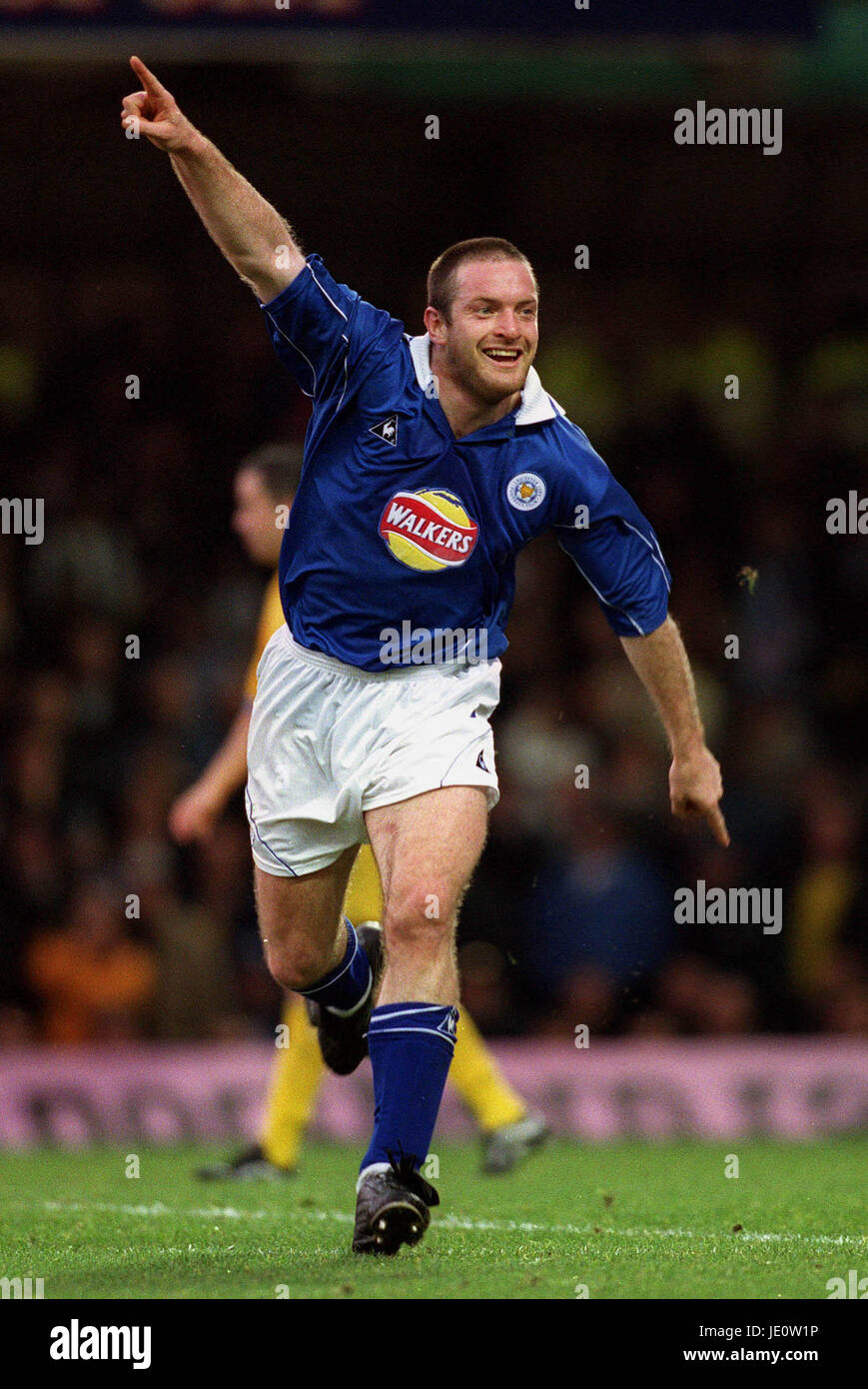Gerry taggart leicester hi-res stock photography and images - Alamy