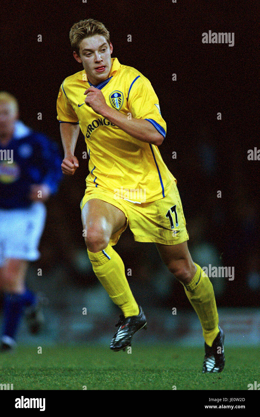 Alan smith leicester hi-res stock photography and images - Alamy