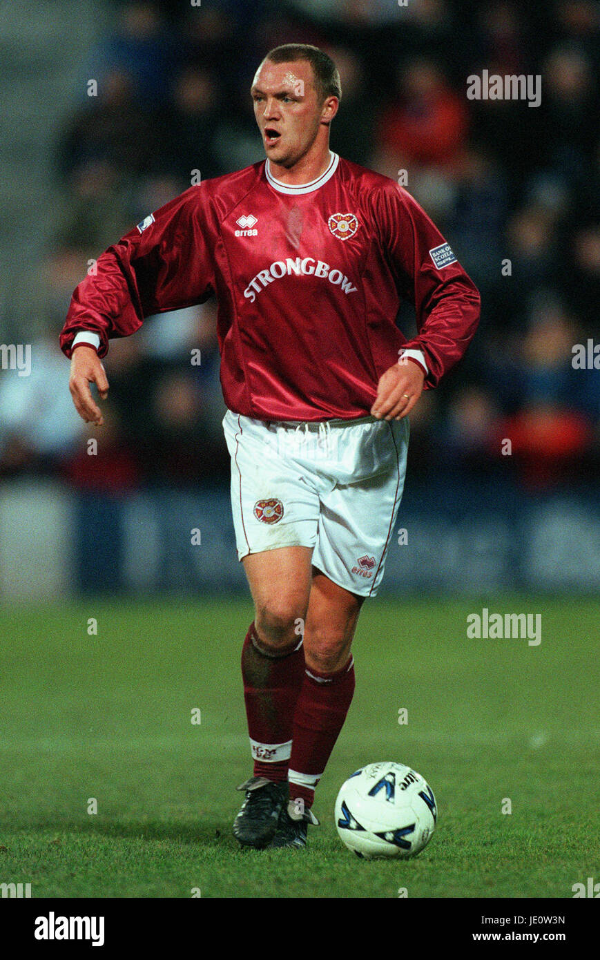 Fulton hearts fc hi-res stock photography and images - Alamy