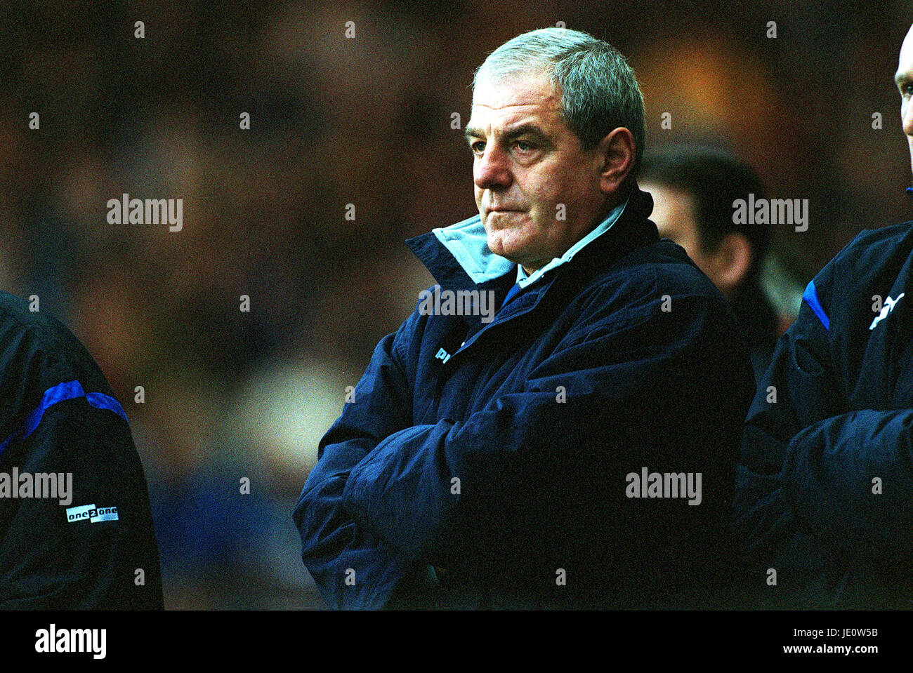 Walter smith everton hi-res stock photography and images - Alamy