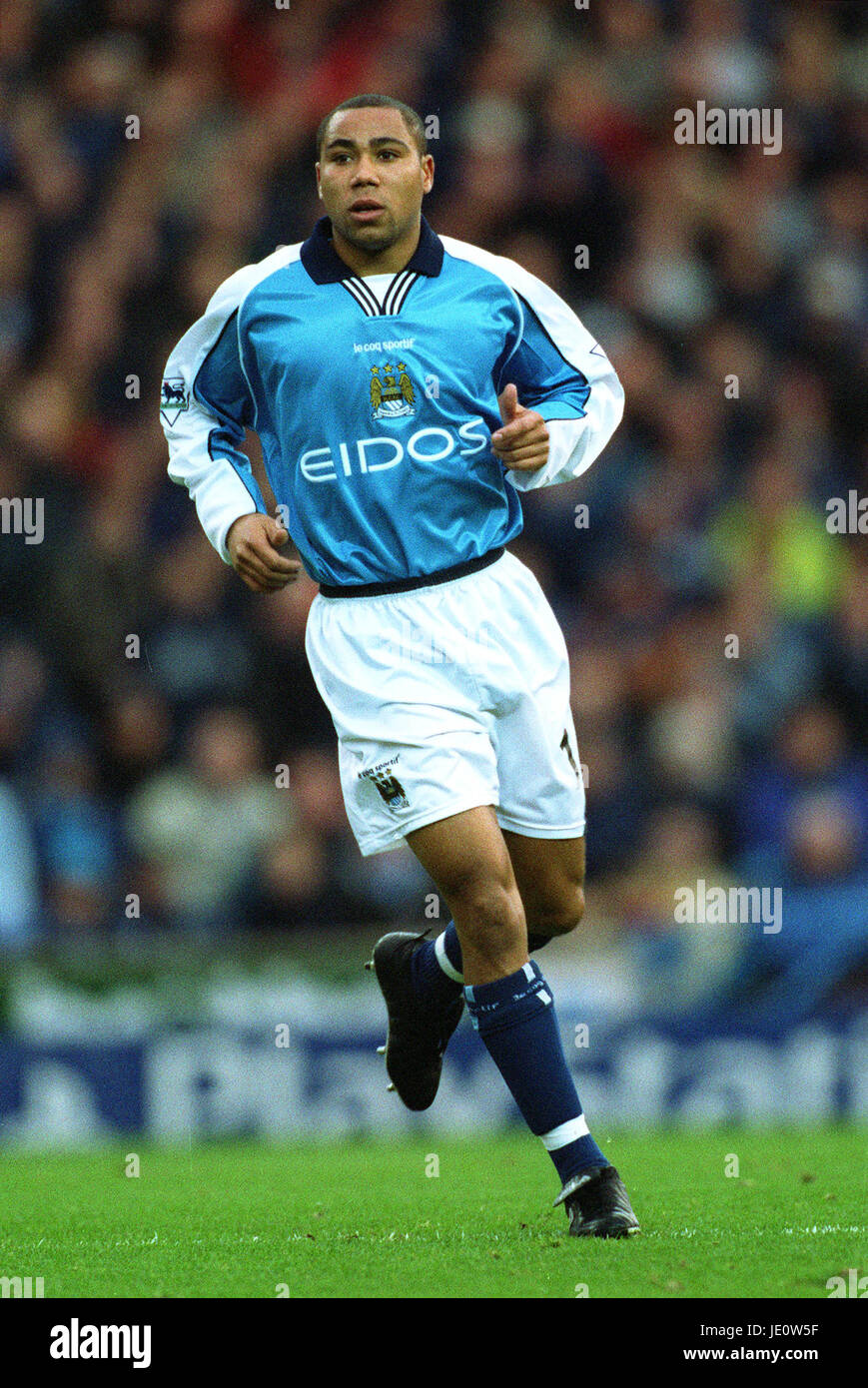 Manchester city fc 2000 hi-res stock photography and images - Alamy