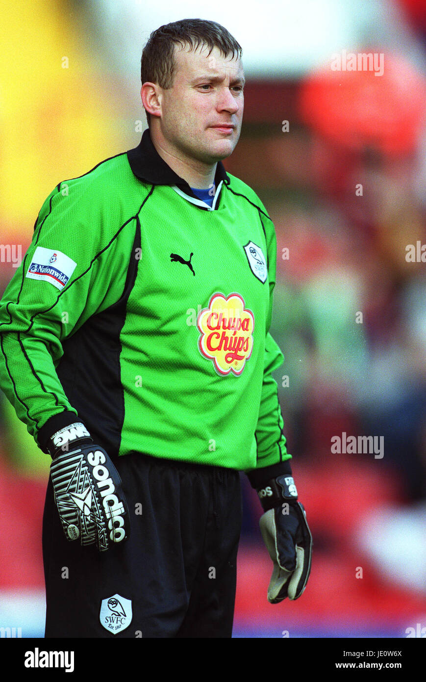 KEVIN PRESSMAN SHEFFIELD WEDNESDAY FC BRAMMAL LANE SHEFFIELD SHEFFIELD ...