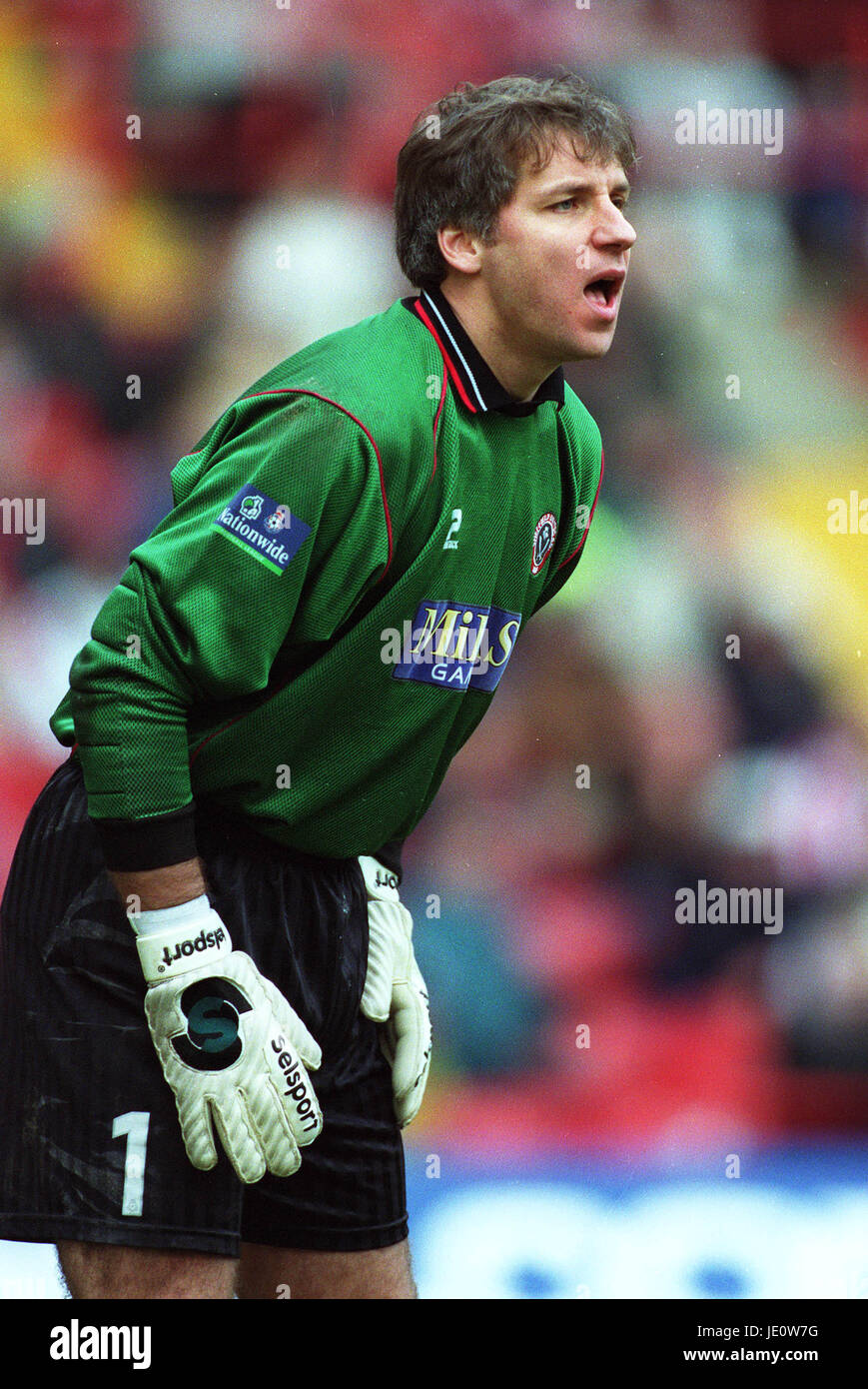 SIMON TRACEY SHEFFIELD UNITED FC BRAMMAL LANE SHEFFIELD SHEFFIELD ...