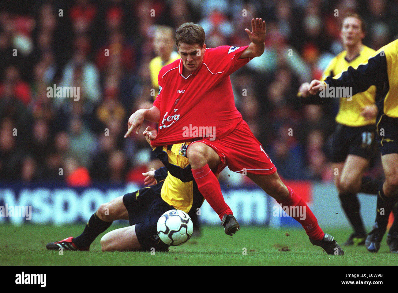 Owen dixon hi-res stock photography and images - Alamy