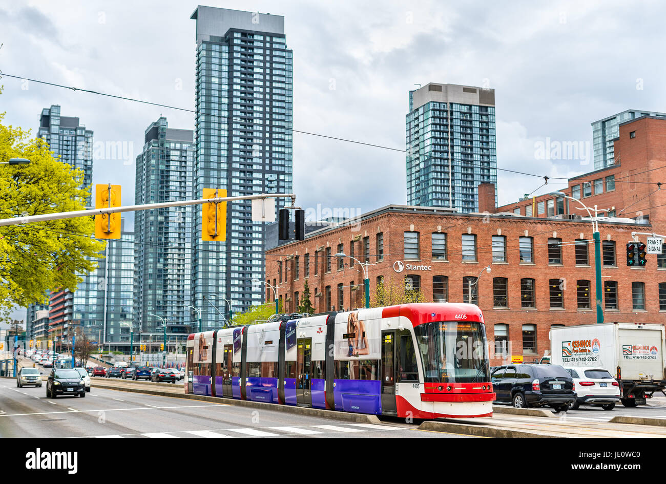 Modern transportation system hi-res stock photography and images - Alamy
