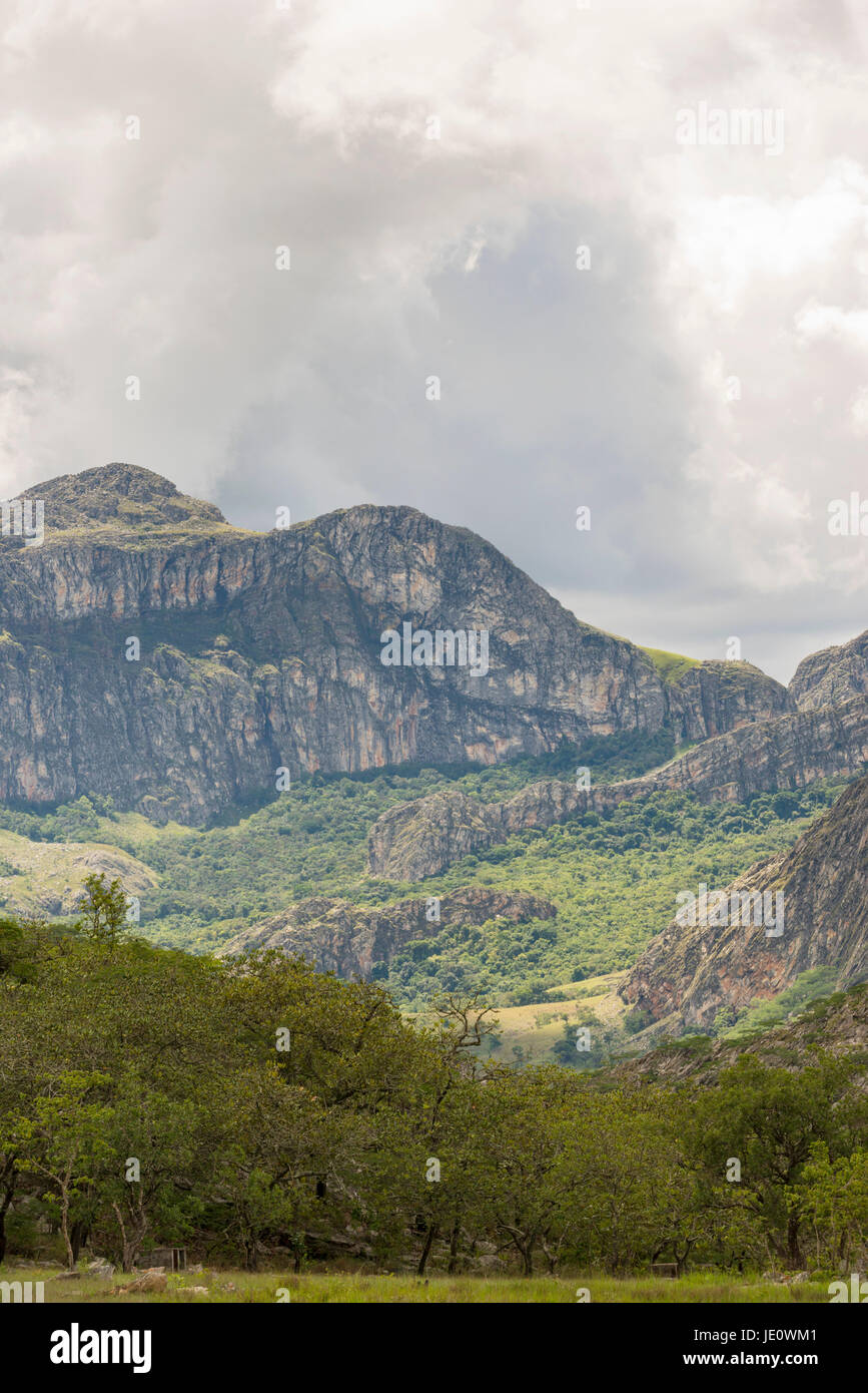 Chimanimani highlands hi-res stock photography and images - Alamy