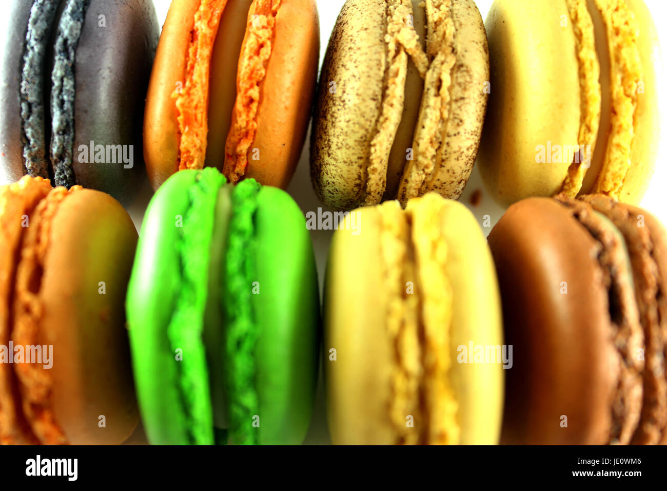 Coconut macaroons cut out hi-res stock photography and images - Alamy