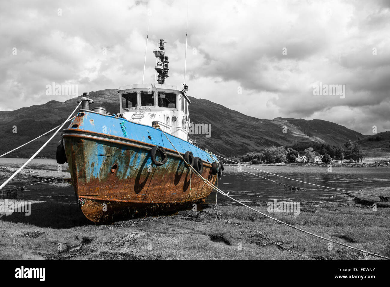 high n dry Stock Photo - Alamy