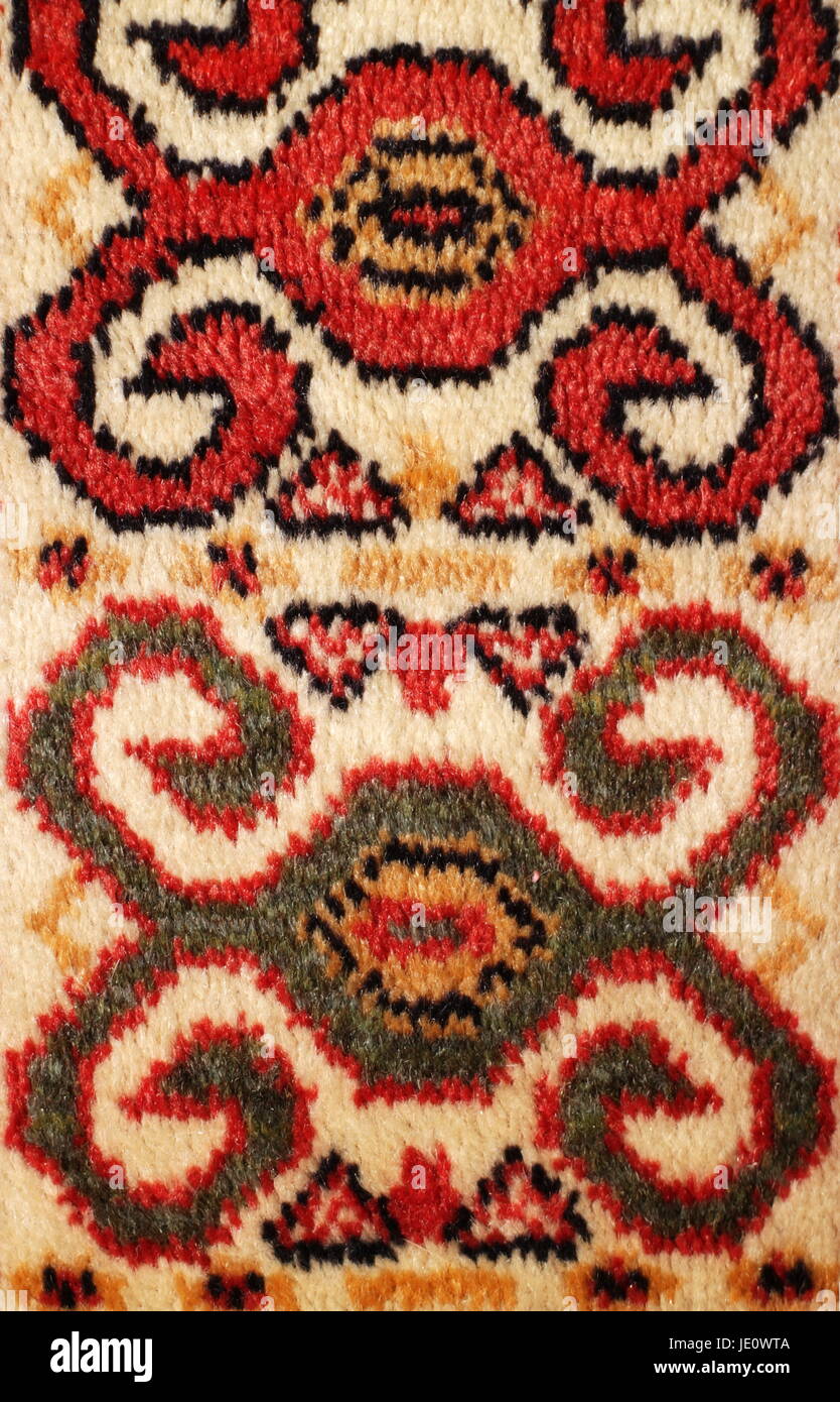 Carpet Close Up