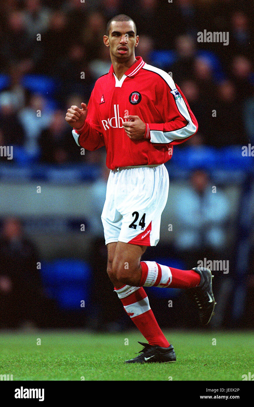 Jon fortune charlton athletic hi-res stock photography and images - Alamy