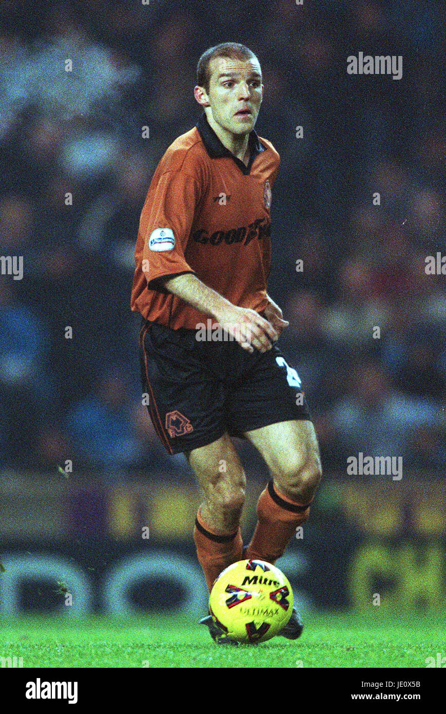 Wolverhampton alex rae hi-res stock photography and images - Alamy