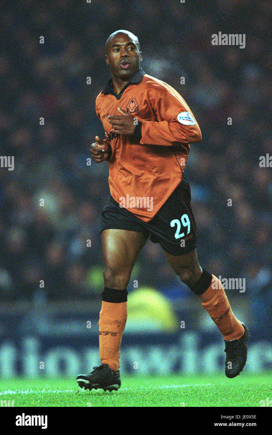 Dean sturridge wolves hi-res stock photography and images - Alamy