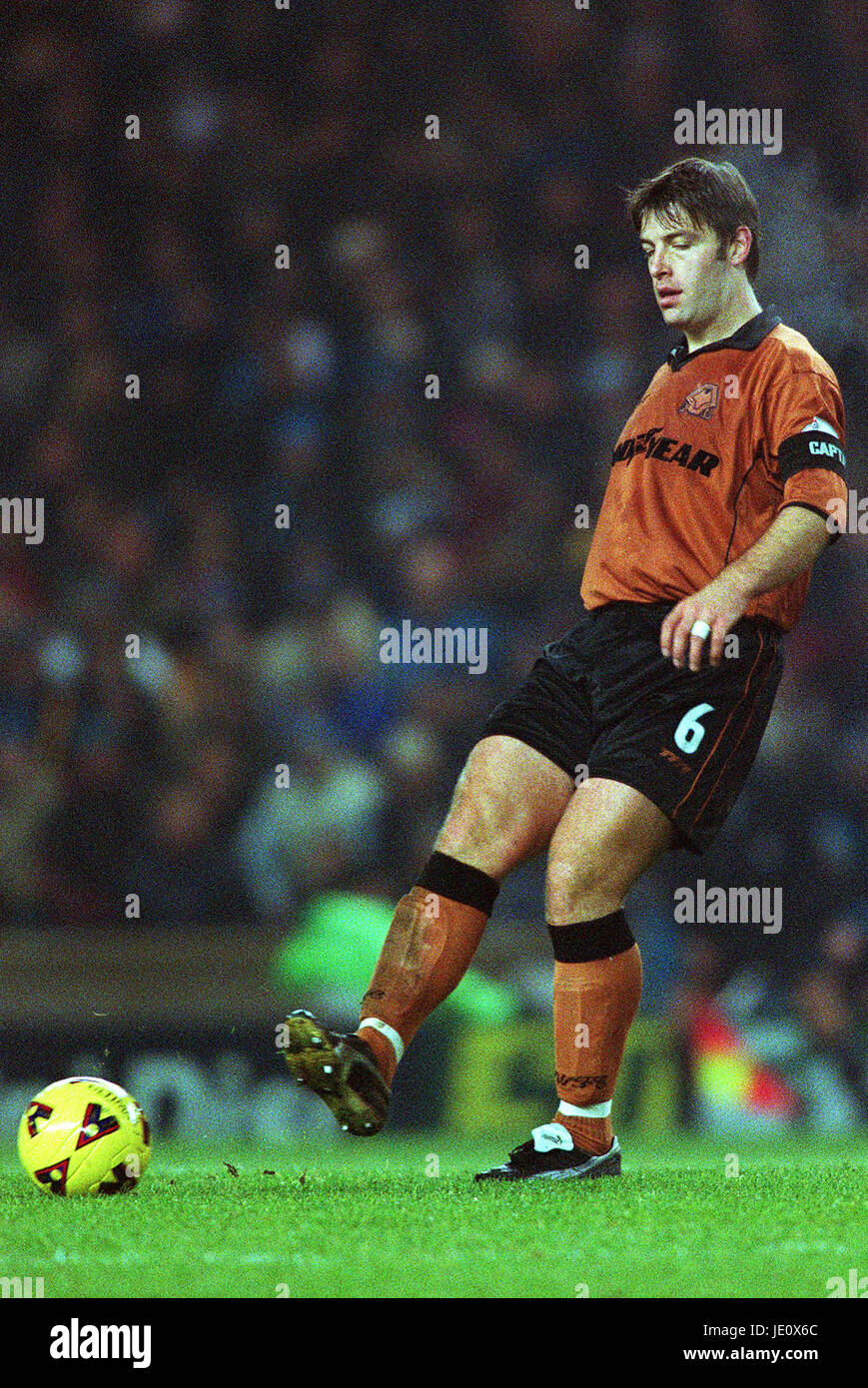 Paul Butler Wolverhampton Wanderers High Resolution Stock Photography ...