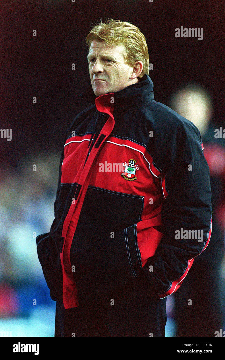 Gordon strachan 2001 hi-res stock photography and images - Alamy
