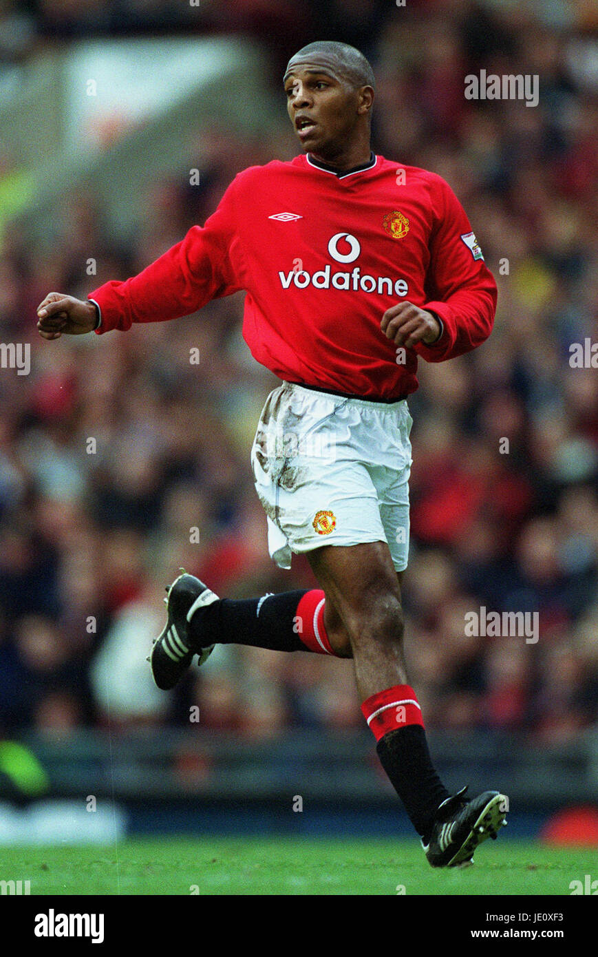 Quinton fortune manchester united fc hi-res stock photography and ...