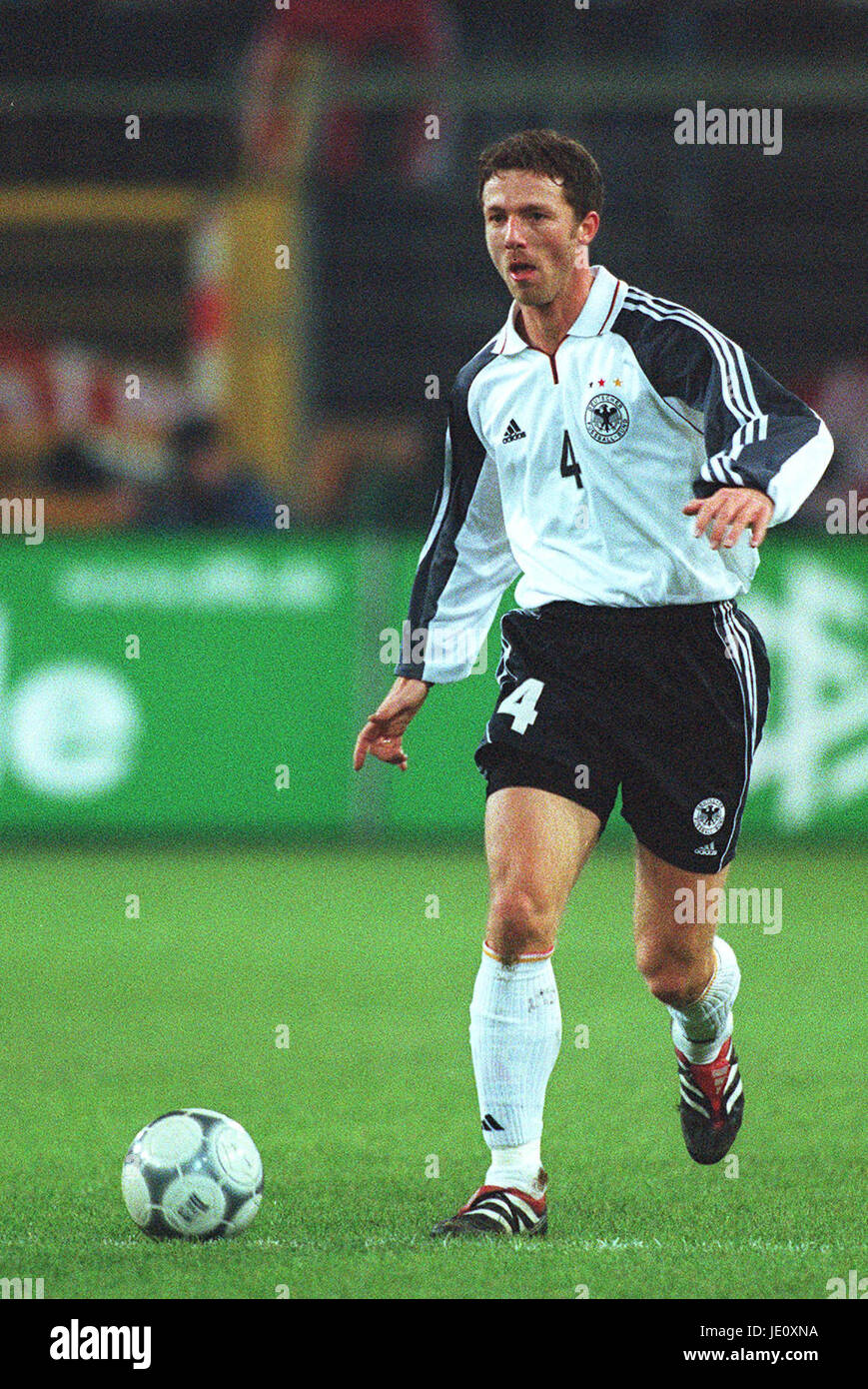 THOMAS LINKE GERMANY DORTMUND WESTFALENSTADION DORTMUND 14 November ...
