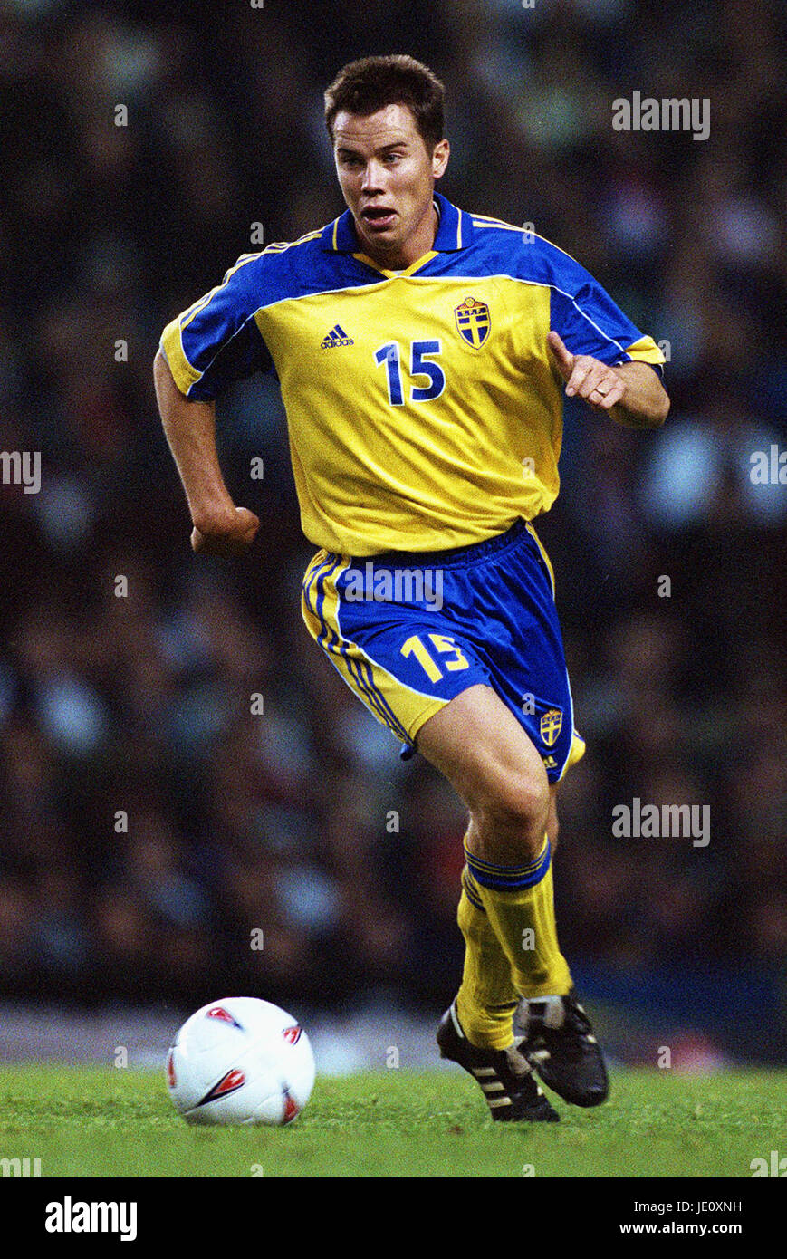Daniel Andersson Hi Res Stock Photography And Images Alamy