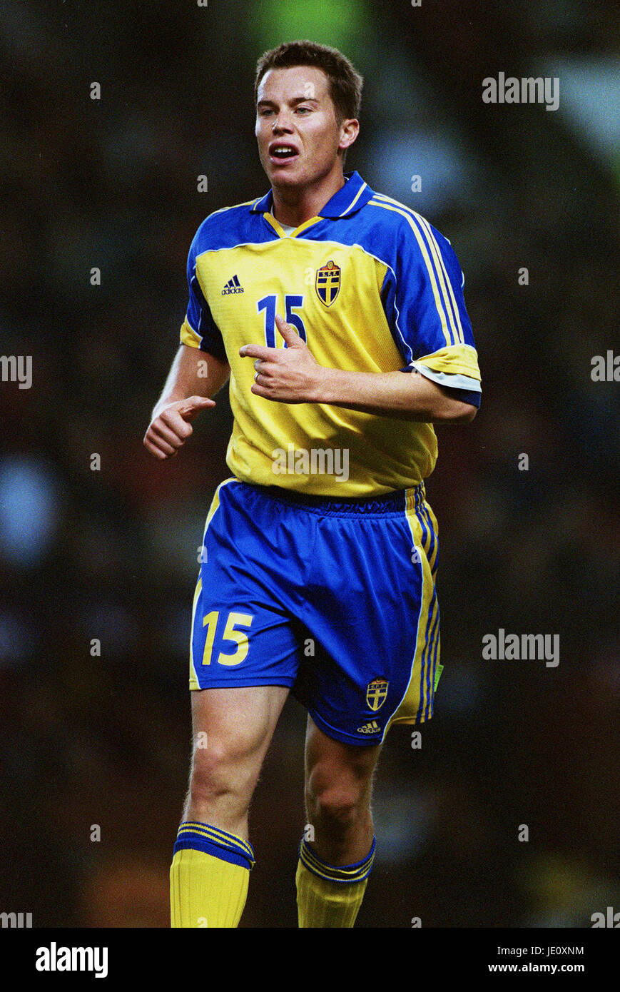 Daniel andersson hi-res stock photography and images - Alamy