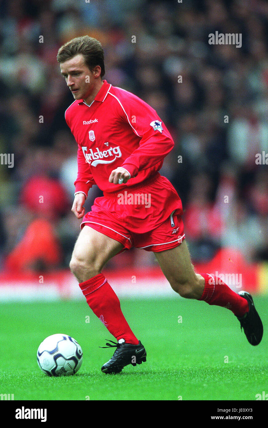 VLADIMIR SMICER LIVERPOOL FC LIVERPOOL ANFIELD LIVERPOOL 03 November ...