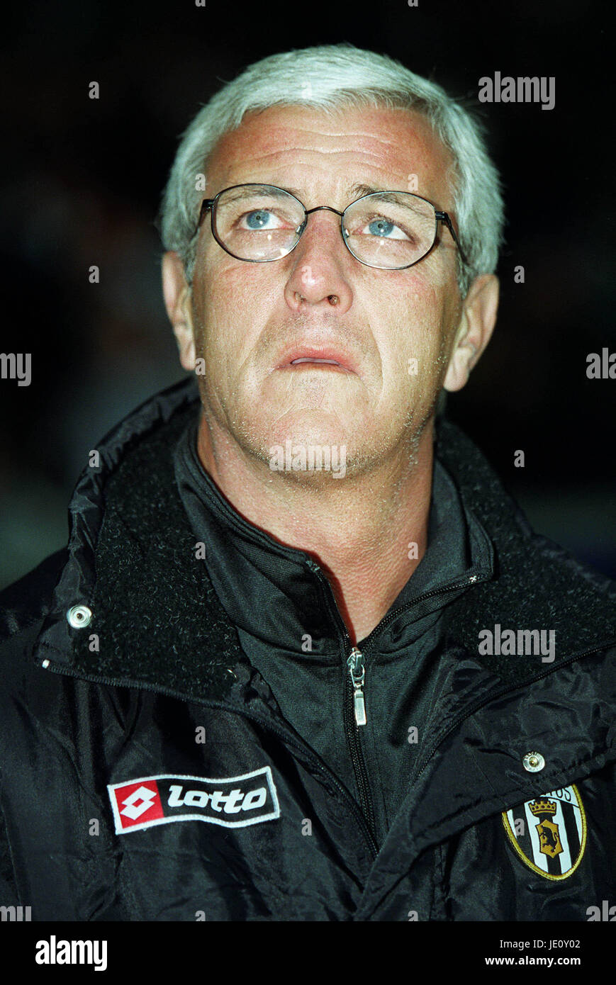 The juventus coach marcello lippi hi-res stock photography and images ...