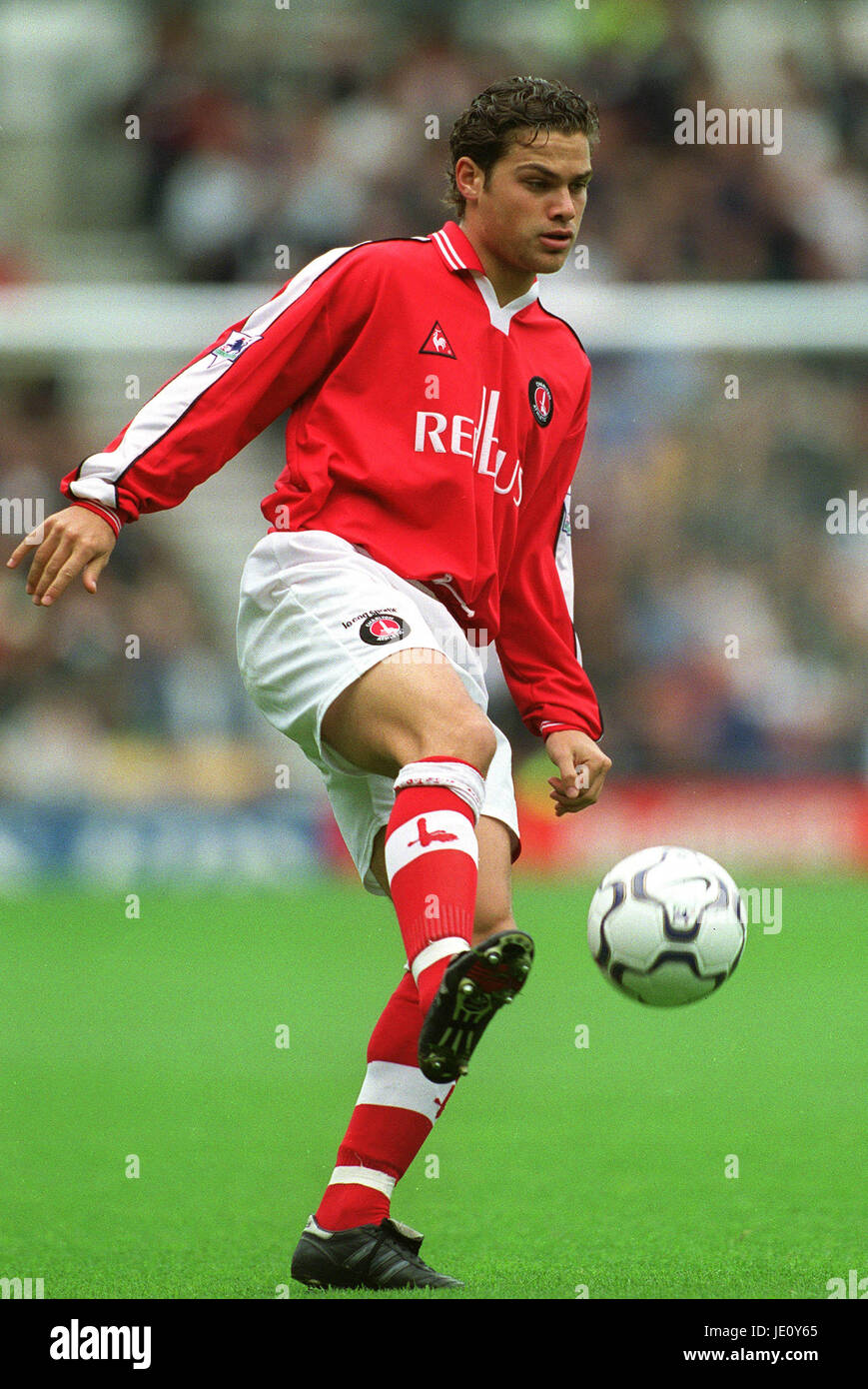 Derby County V Charlton Athletic High Resolution Stock Photography and ...