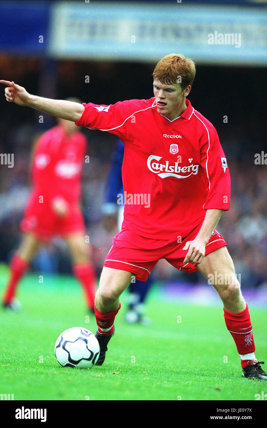 JOHN RIISE LIVERPOOL FC FILBERT STREET LEICESTER ENGLAND 20 October ...
