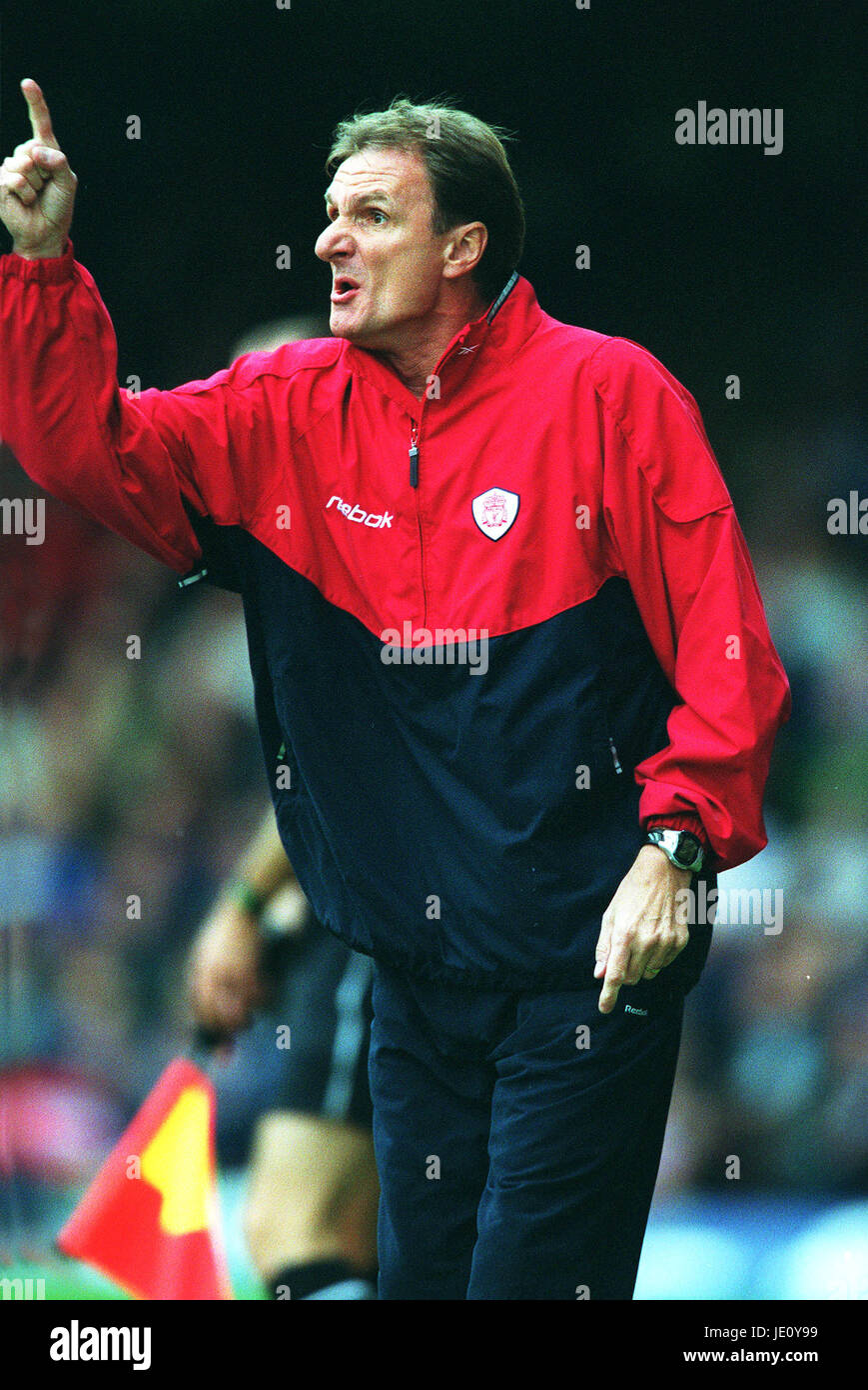 Phil thompson liverpool fc hi-res stock photography and images - Alamy