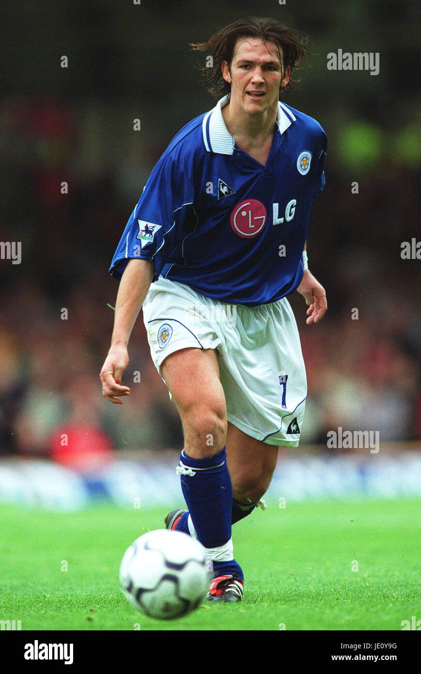 Liverpool filbert leicester hi-res stock photography and images - Alamy