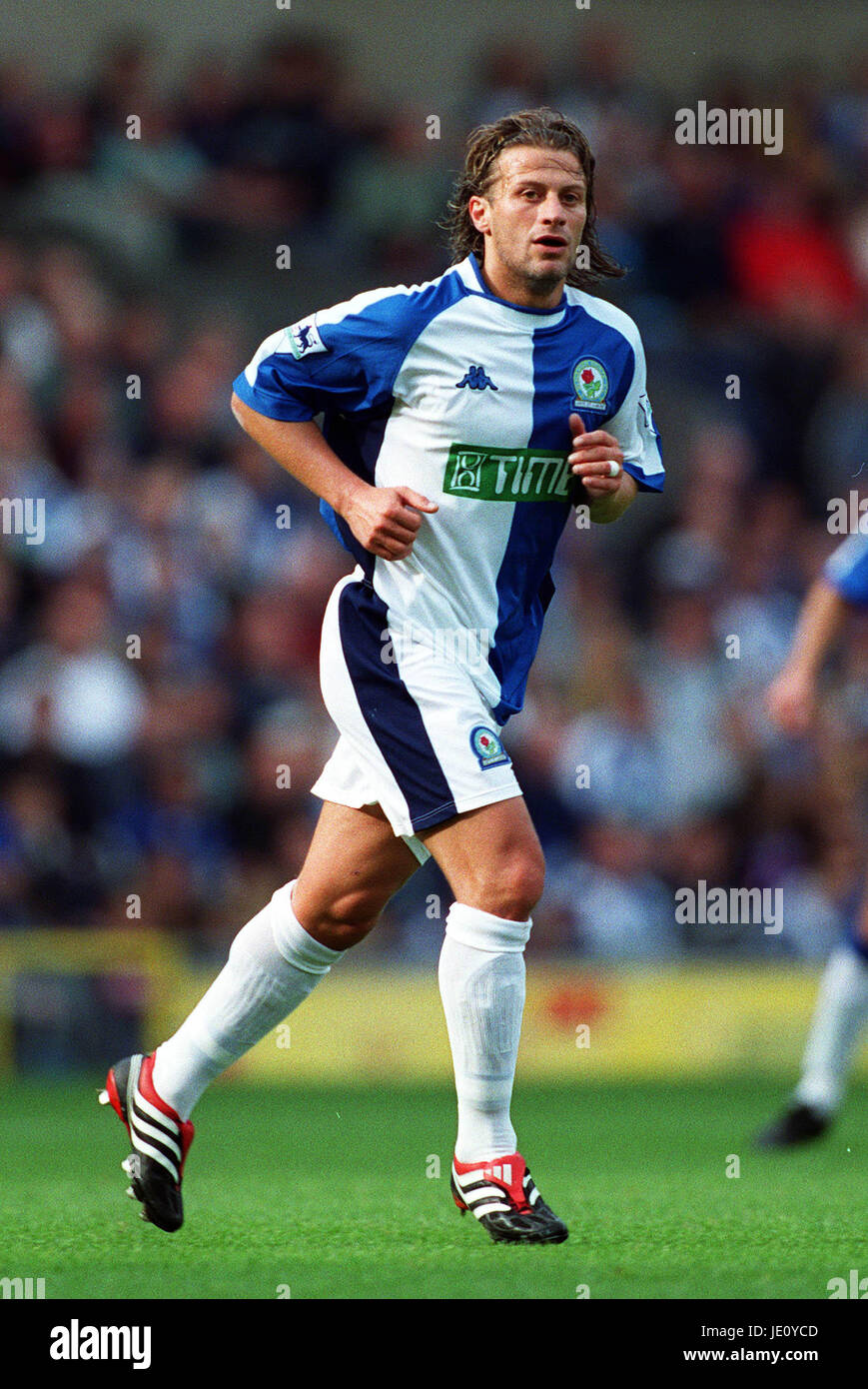 Blackburn rovers tugay kerimoglu hi-res stock photography and images ...