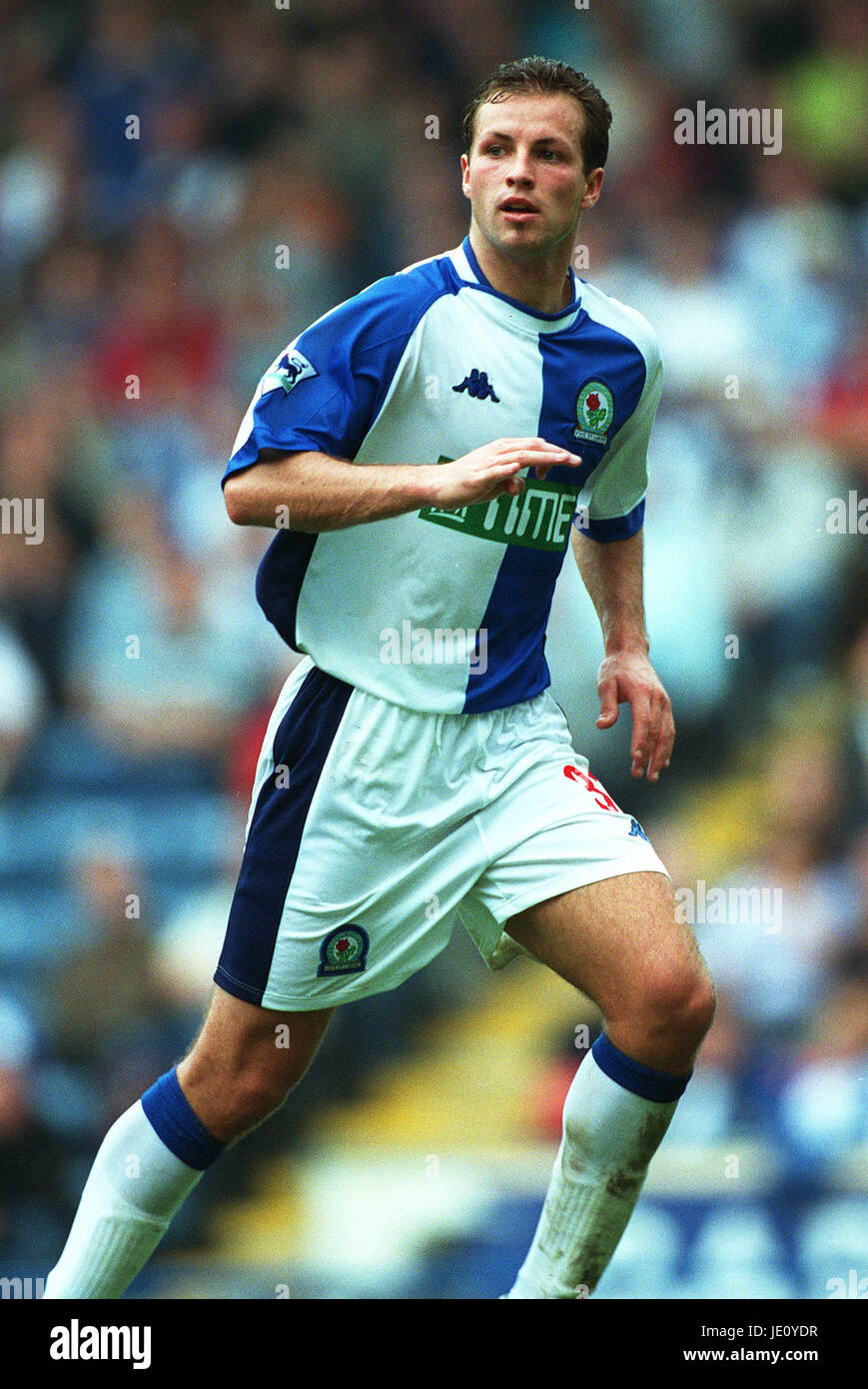 LUCAS NEILL BLACKBURN ROVERS FC EWOOD PARK BLACKBURN ROVERS 14 October ...