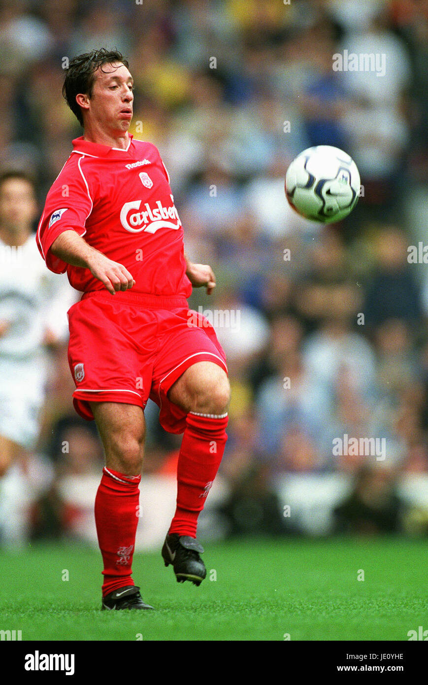 Liverpool leeds fowler hi-res stock photography and images - Alamy