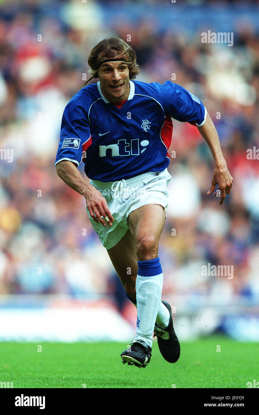 Caniggia hi-res stock photography and images - Alamy