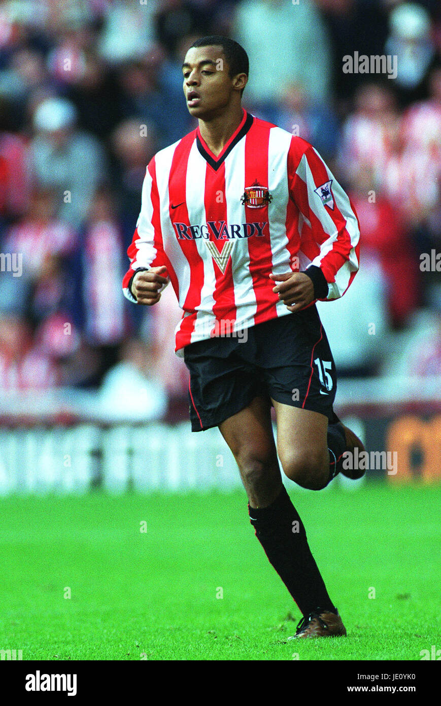 DAVID BELLION SUNDERLAND FC SUNDERLAND STADIUM OF LIGHT SUNDERLAND 13 ...